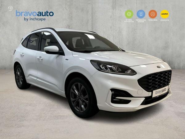 Ford Kuga 2020 in Vilnius, with an engine capacity of 1.50 L and mileage of 144 thousand km for 14991 €, photo 6 on AUTOMOTO.COM.LV