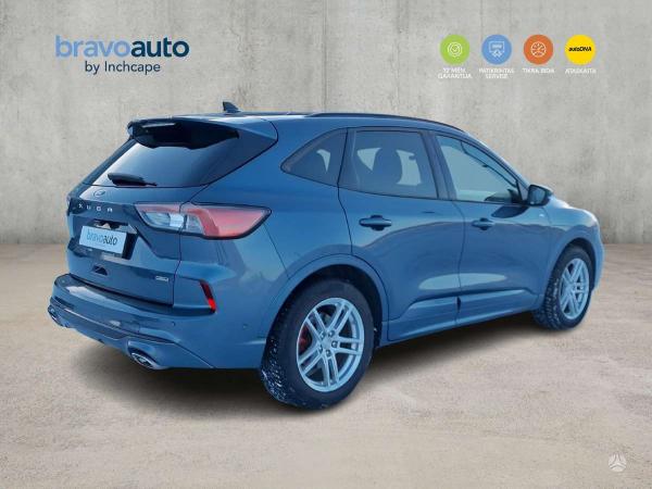 Ford Kuga 2020 in Klaipeda, with an engine capacity of 2.50 L and mileage of 150 thousand km for 19551 €, photo 5 on AUTOMOTO.COM.LV