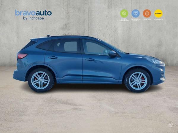Ford Kuga 2020 in Klaipeda, with an engine capacity of 2.50 L and mileage of 150 thousand km for 19551 €, photo 6 on AUTOMOTO.COM.LV