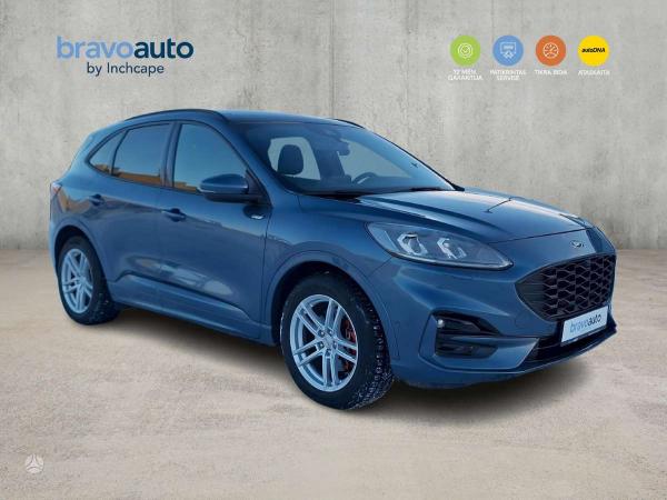 Ford Kuga 2020 in Klaipeda, with an engine capacity of 2.50 L and mileage of 150 thousand km for 19551 €, photo 7 on AUTOMOTO.COM.LV