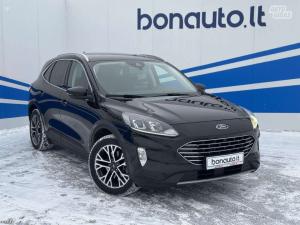 Ford Kuga 2020 in Kaunas, with an engine capacity of 2.50 L and mileage of 186 thousand km for 14999 €, photo 2 on AUTOMOTO.COM.LV