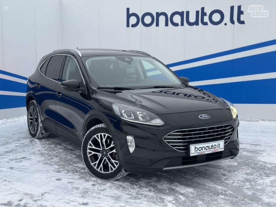 Ford Kuga 2020 in Kaunas, with an engine capacity of 2.50 L and mileage of 186 thousand km for 14999 €, photo 2 on AUTOMOTO.COM.LV