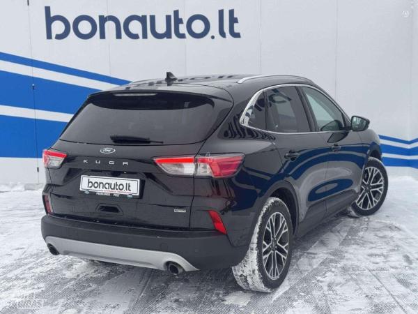 Ford Kuga 2020 Kauņa, ar dzinēja tilpumu 2.50 L un nobraukumu 186 tūkst. km par 14999 €, foto 4 vietnē AUTOMOTO.COM.LV