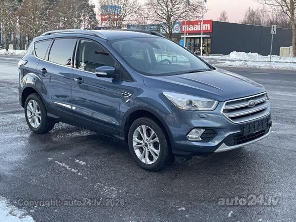 Ford Kuga 2020 in Viljandi, with an engine capacity of 2.00 L and mileage of 199 thousand km for 13990 €, photo 2 on AUTOMOTO.COM.LV