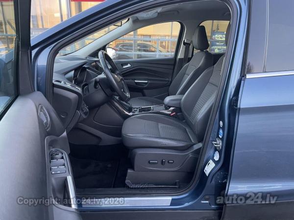 Ford Kuga 2020 in Viljandi, with an engine capacity of 2.00 L and mileage of 199 thousand km for 13990 €, photo 6 on AUTOMOTO.COM.LV