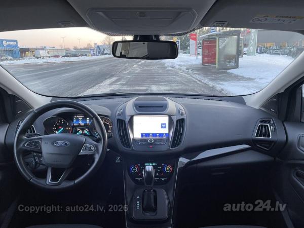 Ford Kuga 2020 in Viljandi, with an engine capacity of 2.00 L and mileage of 199 thousand km for 13990 €, photo 8 on AUTOMOTO.COM.LV