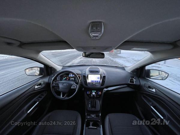 Ford Kuga 2020 in Viljandi, with an engine capacity of 2.00 L and mileage of 199 thousand km for 13990 €, photo 10 on AUTOMOTO.COM.LV