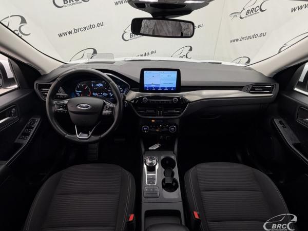 Ford Kuga 2020 in Vilnius, with an engine capacity of 2.00 L and mileage of 178 thousand km for 14900 €, photo 3 on AUTOMOTO.COM.LV