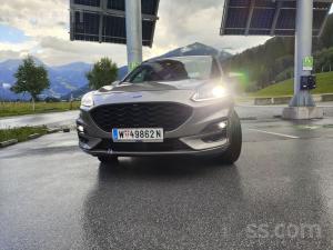 Ford Kuga 2021 in Riga, with an engine capacity of 2.50 L and mileage of 49 thousand km for 23900 €, photo 28 on AUTOMOTO.COM.LV