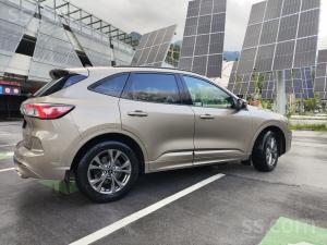 Ford Kuga 2021 in Riga, with an engine capacity of 2.50 L and mileage of 49 thousand km for 23900 €, photo 29 on AUTOMOTO.COM.LV