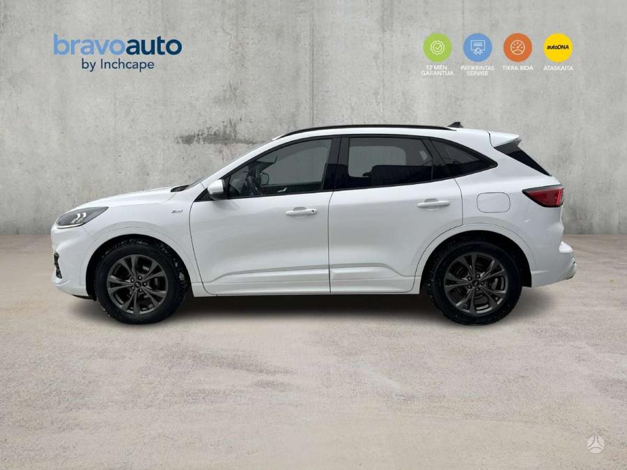 Ford Kuga 2021 Kauņa, ar dzinēja tilpumu 1.50 L un nobraukumu 120 tūkst. km par 19273 €, foto 2 vietnē AUTOMOTO.COM.LV