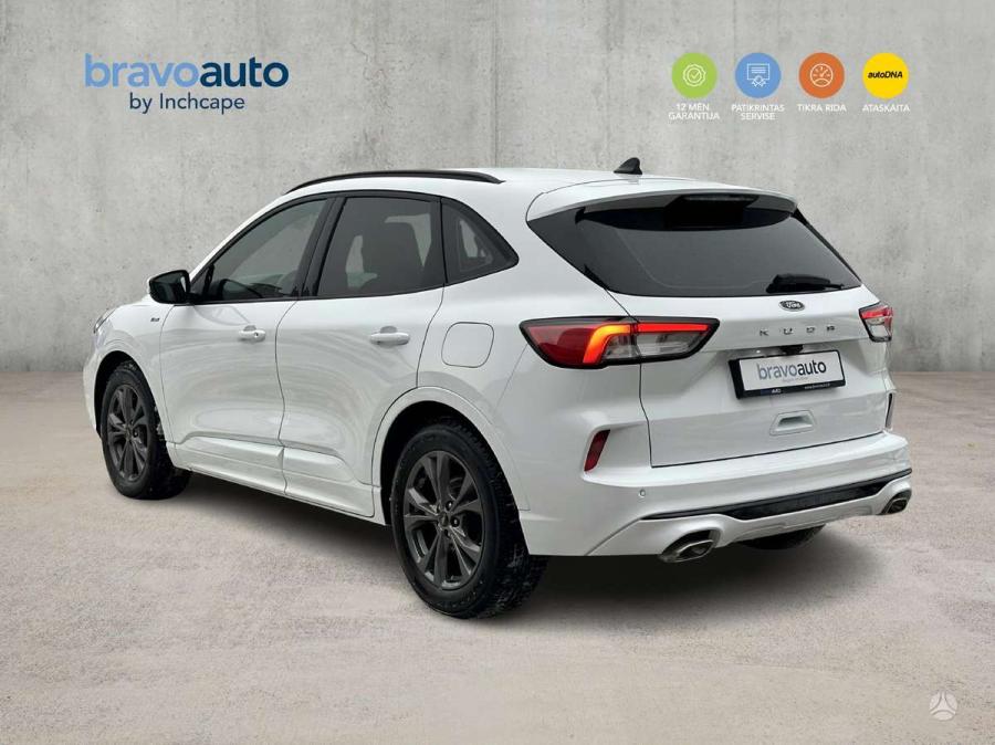 Ford Kuga 2021 Kauņa, ar dzinēja tilpumu 1.50 L un nobraukumu 120 tūkst. km par 19273 €, foto 3 vietnē AUTOMOTO.COM.LV