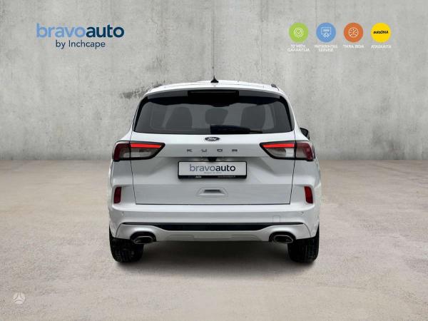 Ford Kuga 2021 Kauņa, ar dzinēja tilpumu 1.50 L un nobraukumu 120 tūkst. km par 19273 €, foto 4 vietnē AUTOMOTO.COM.LV