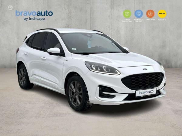 Ford Kuga 2021 Kauņa, ar dzinēja tilpumu 1.50 L un nobraukumu 120 tūkst. km par 19273 €, foto 7 vietnē AUTOMOTO.COM.LV