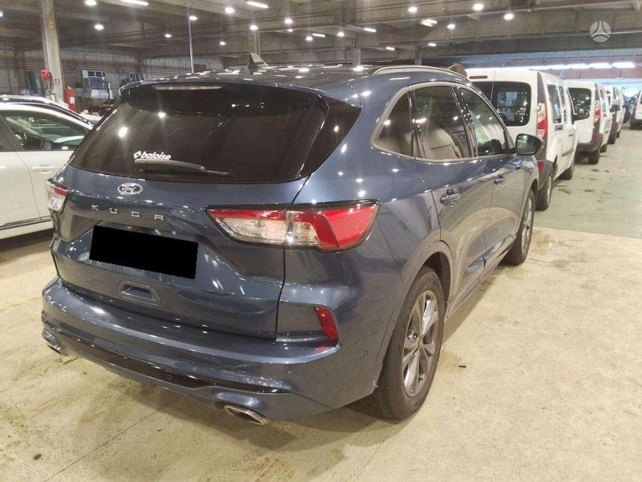Ford Kuga 2021 in Vilnius, with an engine capacity of 1.50 L and mileage of 167 thousand km for 16335 €, photo 2 on AUTOMOTO.COM.LV