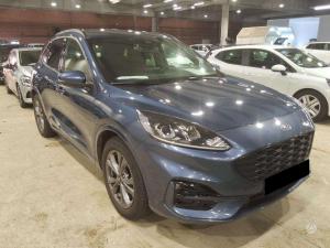 Ford Kuga 2021 in Vilnius, with an engine capacity of 1.50 L and mileage of 167 thousand km for 16335 €, photo 3 on AUTOMOTO.COM.LV