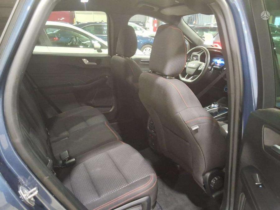 Ford Kuga 2021 in Vilnius, with an engine capacity of 1.50 L and mileage of 167 thousand km for 16335 €, photo 8 on AUTOMOTO.COM.LV