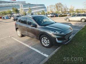 Ford Kuga 2021 in Riga, with an engine capacity of 2.50 L and mileage of 110 thousand km for 16000 €, photo 3 on AUTOMOTO.COM.LV