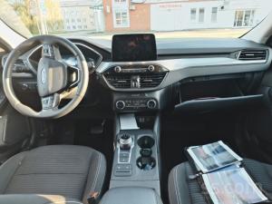 Ford Kuga 2021 in Riga, with an engine capacity of 2.50 L and mileage of 110 thousand km for 16000 €, photo 6 on AUTOMOTO.COM.LV
