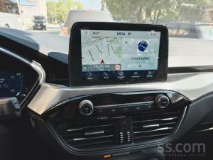 Ford Kuga 2021 in Riga, with an engine capacity of 2.50 L and mileage of 110 thousand km for 16000 €, photo 9 on AUTOMOTO.COM.LV