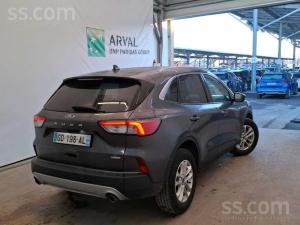 Ford Kuga 2021 in Riga, with an engine capacity of 2.50 L and mileage of 110 thousand km for 16000 €, photo 10 on AUTOMOTO.COM.LV