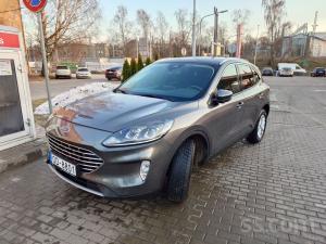 Ford Kuga 2021 in Riga, with an engine capacity of 2.50 L and mileage of 110 thousand km for 16000 €, photo 16 on AUTOMOTO.COM.LV