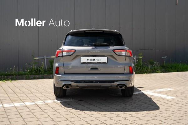 Ford Kuga 2021 in Vilnius, with an engine capacity of 2.50 L and mileage of 78 thousand km for 24000 €, photo 5 on AUTOMOTO.COM.LV