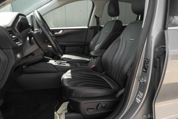 Ford Kuga 2021 in Vilnius, with an engine capacity of 2.50 L and mileage of 78 thousand km for 24000 €, photo 10 on AUTOMOTO.COM.LV