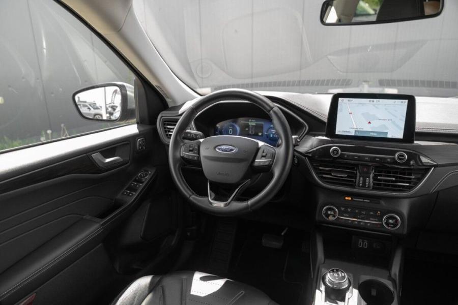 Ford Kuga 2021 Viļņa, ar dzinēja tilpumu 2.50 L un nobraukumu 78 tūkst. km par 24000 €, foto 15 vietnē AUTOMOTO.COM.LV