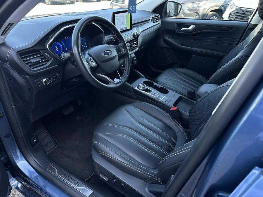 Ford Kuga 2021 in Kaunas, with an engine capacity of 2.50 L and mileage of 88 thousand km for 24771 €, photo 10 on AUTOMOTO.COM.LV