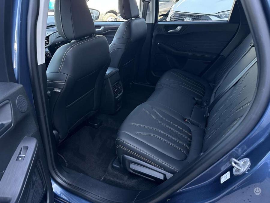 Ford Kuga 2021 in Kaunas, with an engine capacity of 2.50 L and mileage of 88 thousand km for 24771 €, photo 14 on AUTOMOTO.COM.LV
