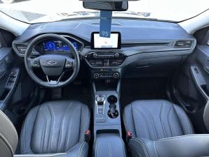 Ford Kuga 2021 in Kaunas, with an engine capacity of 2.50 L and mileage of 88 thousand km for 24771 €, photo 19 on AUTOMOTO.COM.LV