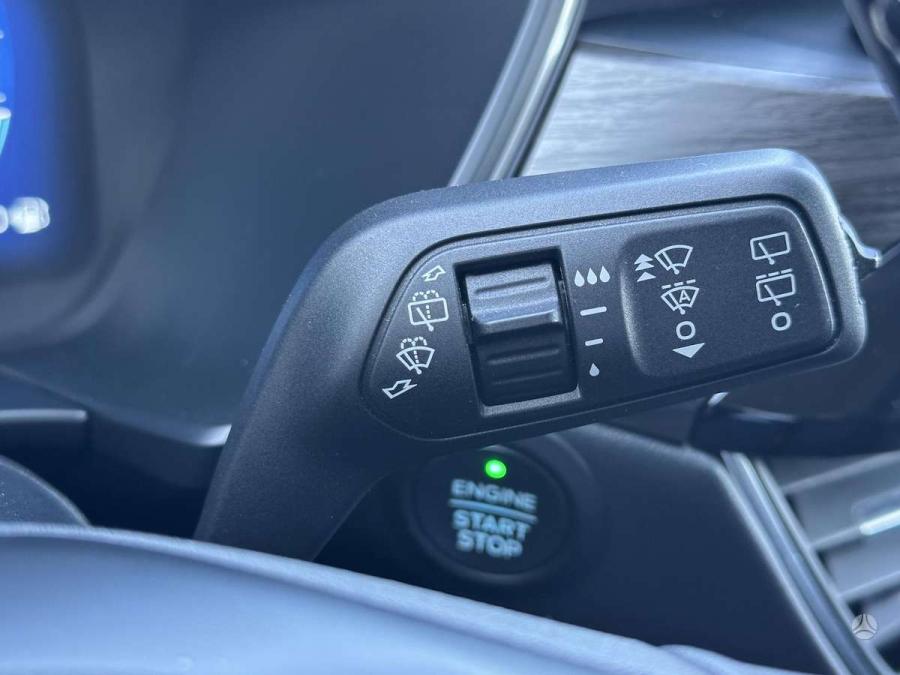 Ford Kuga 2021 in Kaunas, with an engine capacity of 2.50 L and mileage of 88 thousand km for 24771 €, photo 26 on AUTOMOTO.COM.LV
