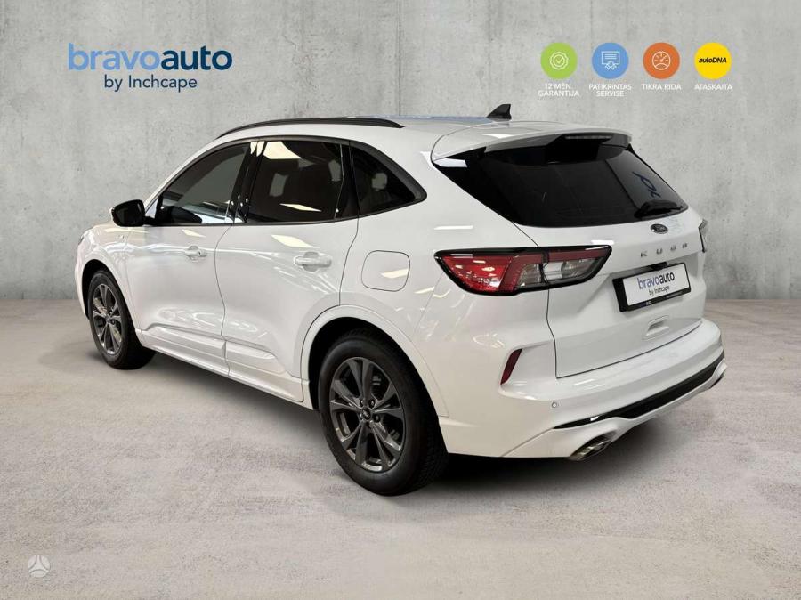 Ford Kuga 2021 Viļņa, ar dzinēja tilpumu 1.50 L un nobraukumu 120 tūkst. km par 15600 €, foto 4 vietnē AUTOMOTO.COM.LV