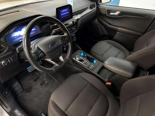 Ford Kuga 2021 in Vilnius, with an engine capacity of 1.50 L and mileage of 120 thousand km for 15600 €, photo 8 on AUTOMOTO.COM.LV