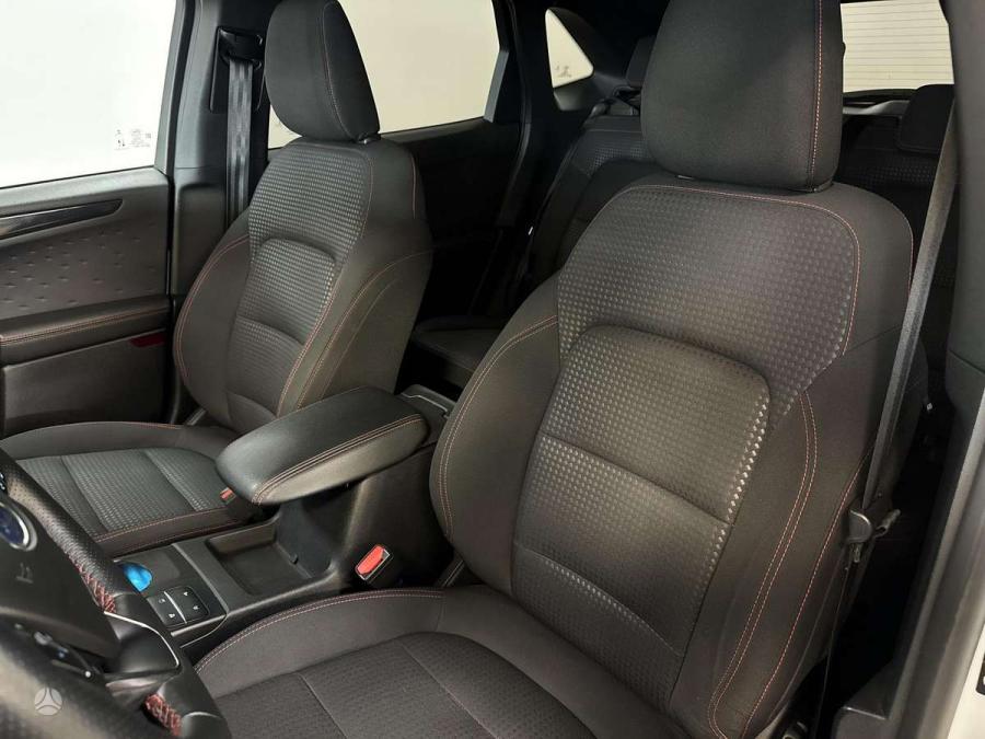 Ford Kuga 2021 Viļņa, ar dzinēja tilpumu 1.50 L un nobraukumu 120 tūkst. km par 15600 €, foto 11 vietnē AUTOMOTO.COM.LV