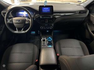 Ford Kuga 2021 Viļņa, ar dzinēja tilpumu 1.50 L un nobraukumu 120 tūkst. km par 15600 €, foto 13 vietnē AUTOMOTO.COM.LV