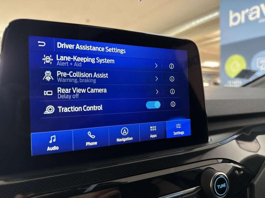 Ford Kuga 2021 Viļņa, ar dzinēja tilpumu 1.50 L un nobraukumu 120 tūkst. km par 15600 €, foto 22 vietnē AUTOMOTO.COM.LV