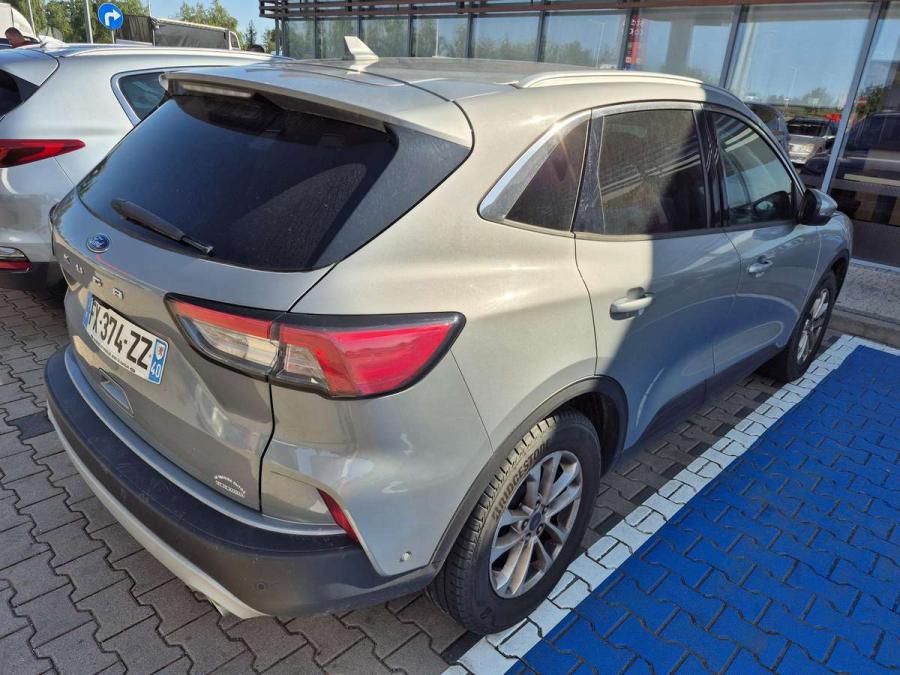 Ford Kuga 2021 Tauragė, ar dzinēja tilpumu 1.50 L un nobraukumu 186 tūkst. km par 11300 €, foto 5 vietnē AUTOMOTO.COM.LV