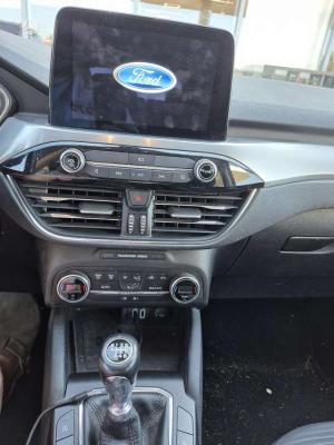 Ford Kuga 2021 Tauragė, ar dzinēja tilpumu 1.50 L un nobraukumu 186 tūkst. km par 11300 €, foto 7 vietnē AUTOMOTO.COM.LV