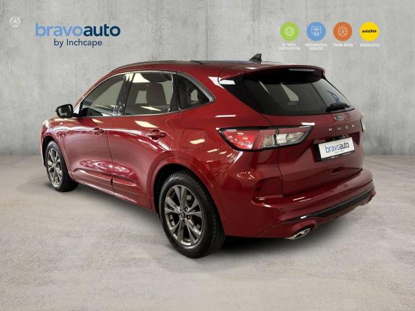Ford Kuga 2021 Viļņa, ar dzinēja tilpumu 1.50 L un nobraukumu 58 tūkst. km par 19000 €, foto 3 vietnē AUTOMOTO.COM.LV