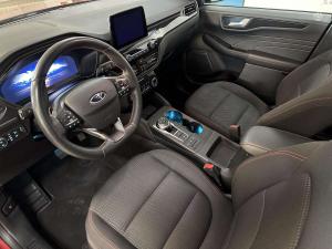 Ford Kuga 2021 in Vilnius, with an engine capacity of 1.50 L and mileage of 58 thousand km for 19000 €, photo 9 on AUTOMOTO.COM.LV