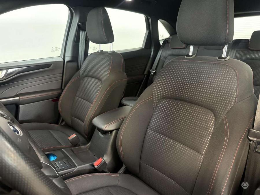 Ford Kuga 2021 in Vilnius, with an engine capacity of 1.50 L and mileage of 58 thousand km for 19000 €, photo 11 on AUTOMOTO.COM.LV