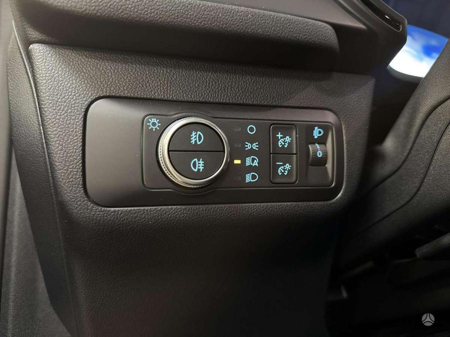 Ford Kuga 2021 in Vilnius, with an engine capacity of 1.50 L and mileage of 58 thousand km for 19000 €, photo 17 on AUTOMOTO.COM.LV