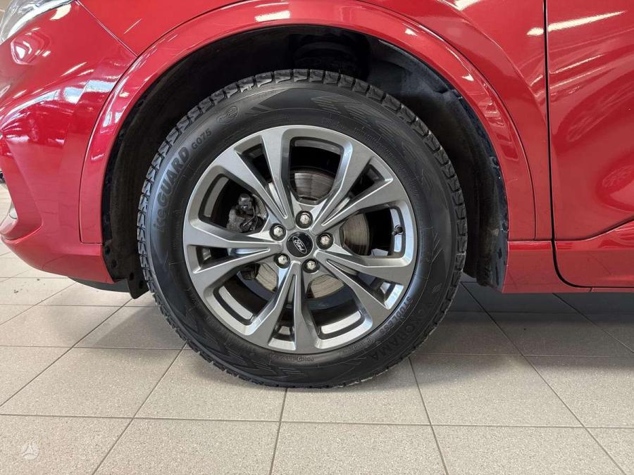 Ford Kuga 2021 in Vilnius, with an engine capacity of 1.50 L and mileage of 58 thousand km for 19000 €, photo 24 on AUTOMOTO.COM.LV