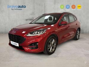 Ford Kuga 2021 in Vilnius, with an engine capacity of 1.50 L and mileage of 60 thousand km for 18500 €, photo  on AUTOMOTO.COM.LV
