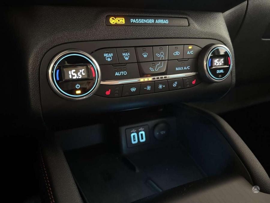 Ford Kuga 2021 in Vilnius, with an engine capacity of 1.50 L and mileage of 60 thousand km for 18500 €, photo 19 on AUTOMOTO.COM.LV