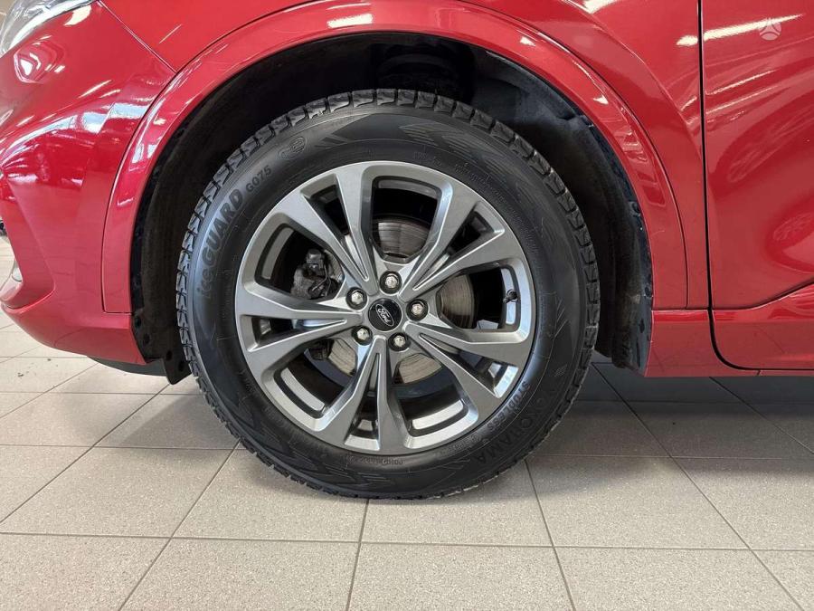 Ford Kuga 2021 in Vilnius, with an engine capacity of 1.50 L and mileage of 60 thousand km for 18500 €, photo 24 on AUTOMOTO.COM.LV