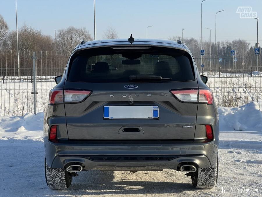 Ford Kuga 2022 Tauragė, ar dzinēja tilpumu 2.50 L un nobraukumu 139 tūkst. km par 15500 €, foto 8 vietnē AUTOMOTO.COM.LV