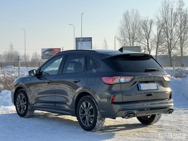 Ford Kuga 2022 Tauragė, ar dzinēja tilpumu 2.50 L un nobraukumu 139 tūkst. km par 15500 €, foto 9 vietnē AUTOMOTO.COM.LV